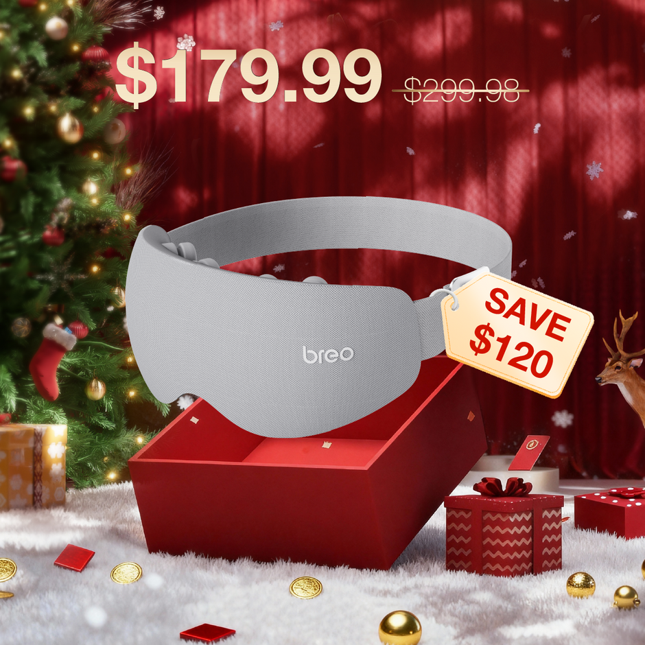 Breo See 7 Eye Massager