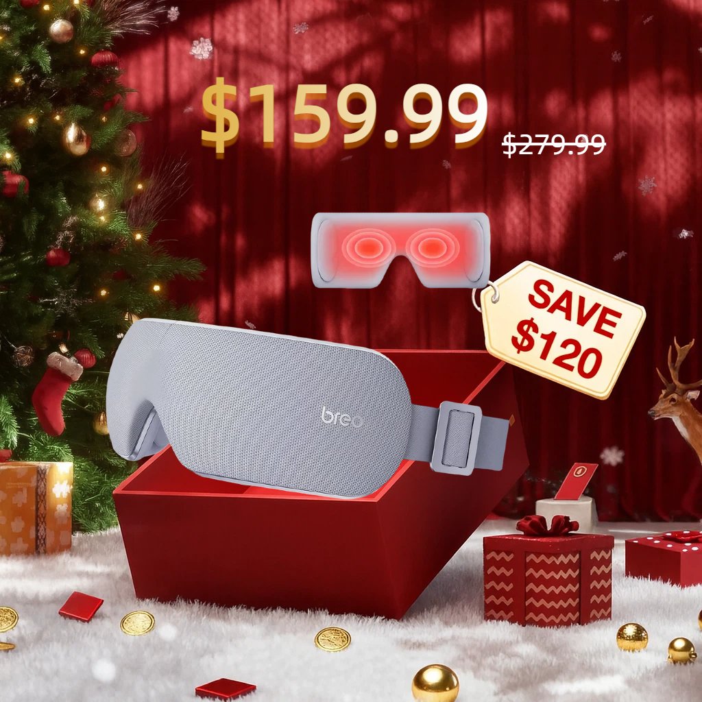 Breo EM005 Eye Massager