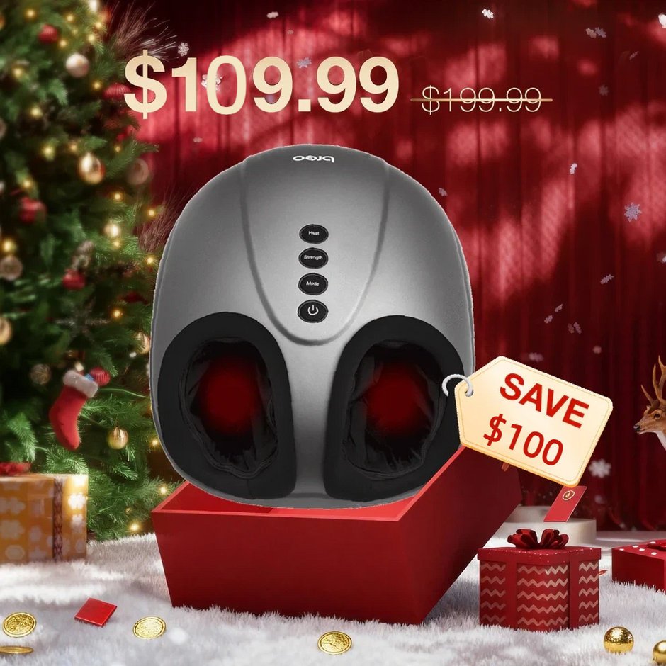 Breo Foot Massager