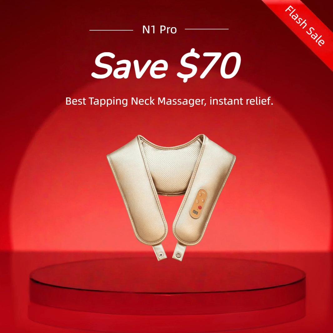 Breo N1 Pro Neck Massager