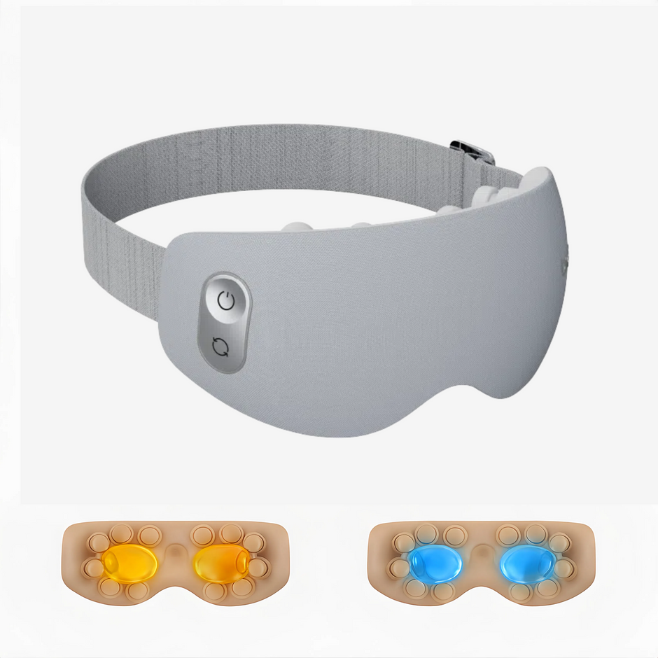 Breo See 7 Eye Massager