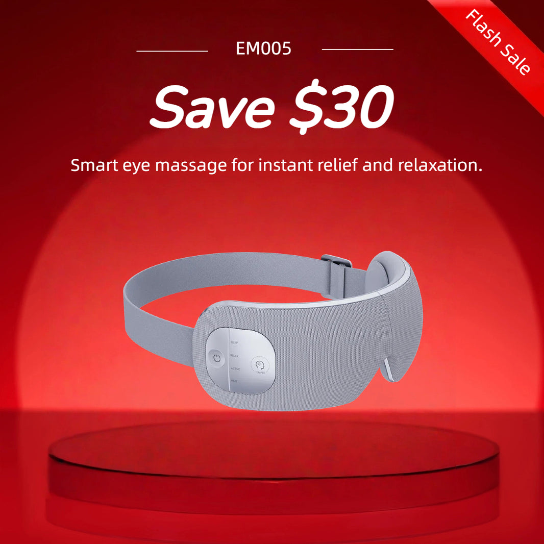 Breo EM005 Eye Massager