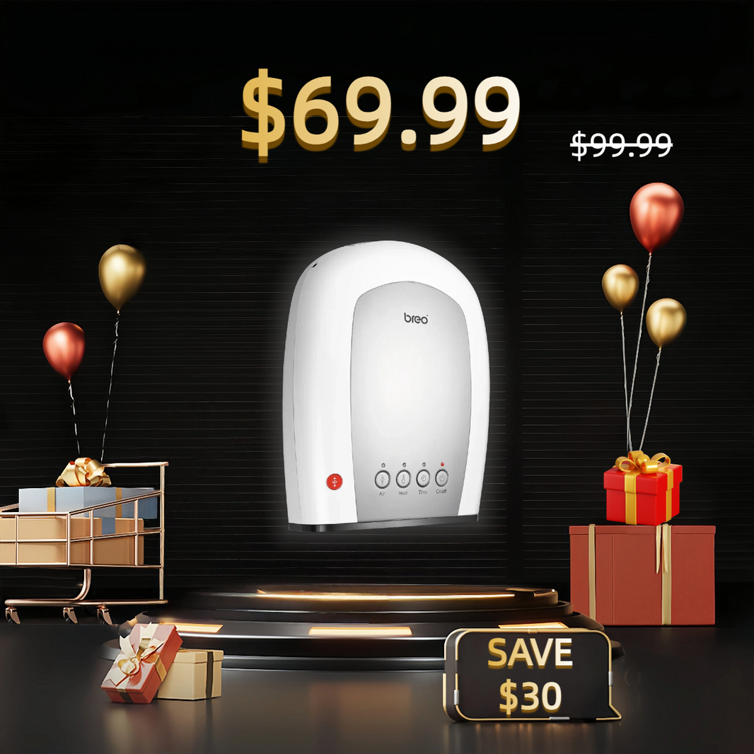 Breo iPalm 520 Hand Massager