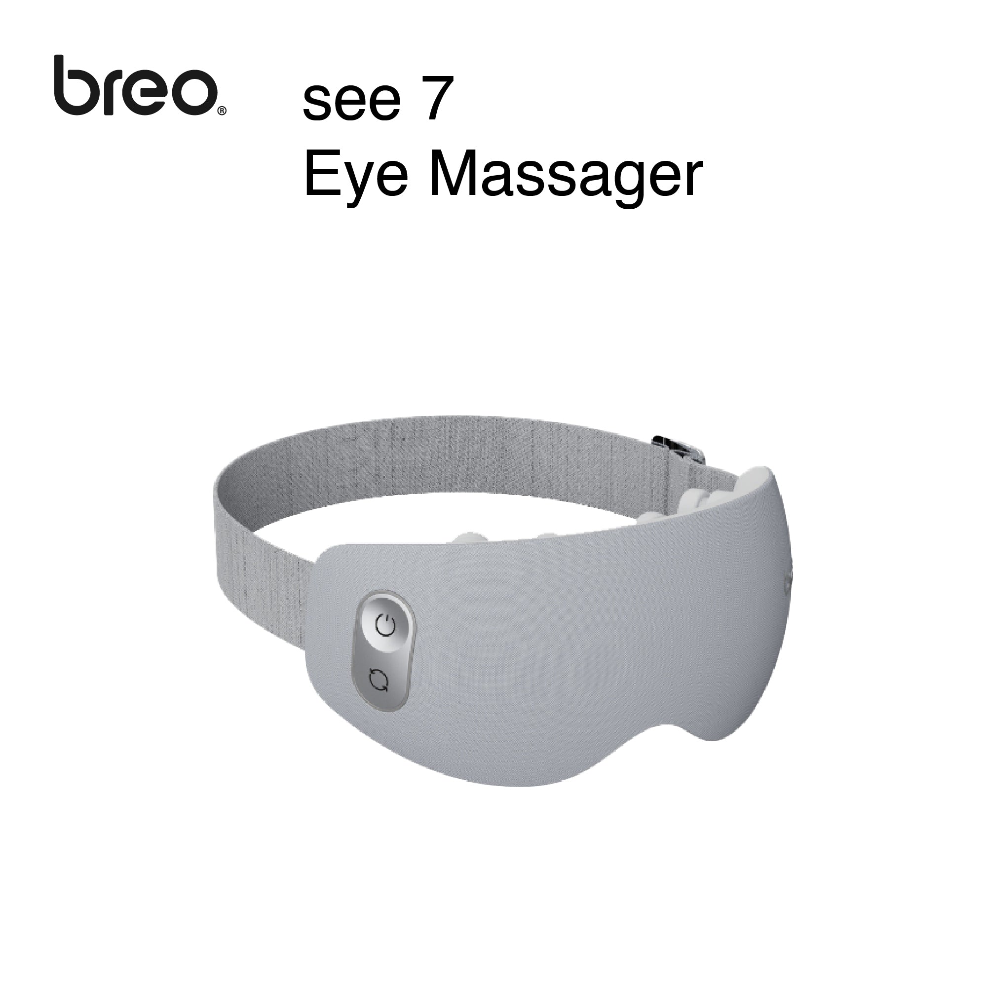Breo See 7 Eye Massager